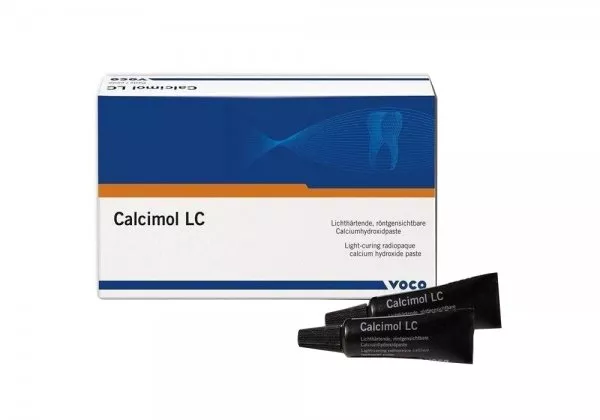 Calcimol LC (Кальцимол ЛЦ) 2 х 5 г - купить в Украине | Dlx.ua