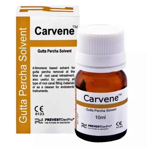 Carvene - Растворитель гуттаперчи 10 мл - купить в Украине | Dlx.ua