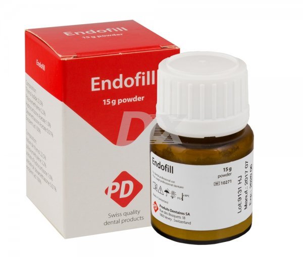 Endofil (Эндофил) 15 г - купить в интернет магазине в Украине |DLX