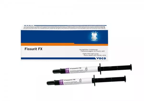 Fissurit FX (Фісуріт FX) 2 x 2.5 г - купити в Україні | Dlx.ua