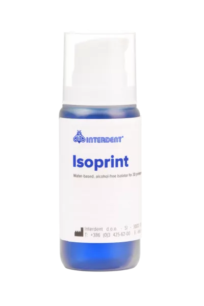 Изолятор ISOPRINT (3D-принтер SLA/DLP) 100 г, INTERDENT 150 - купить в ...