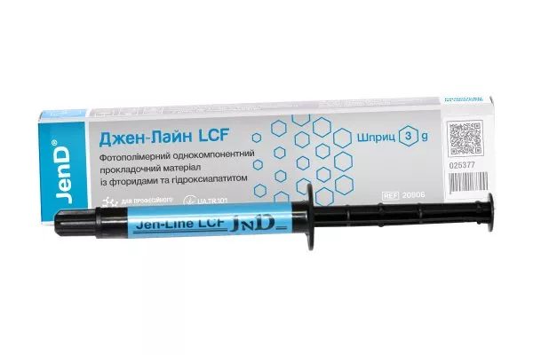 Jen-Line LCF (Джен-Лайн ЛЦФ) 3 г - купити в Україні | Dlx.ua