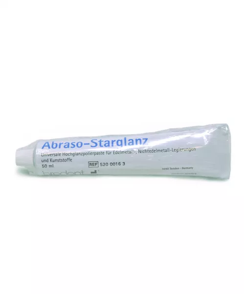 Паста полировочная Abraso Starglanz 50 мл Bredent 52000163 - купить в ...