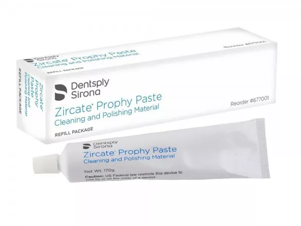 Zircate Prophy Paste (Зиркейт Профи Паст) паста 170 г - купить в ...